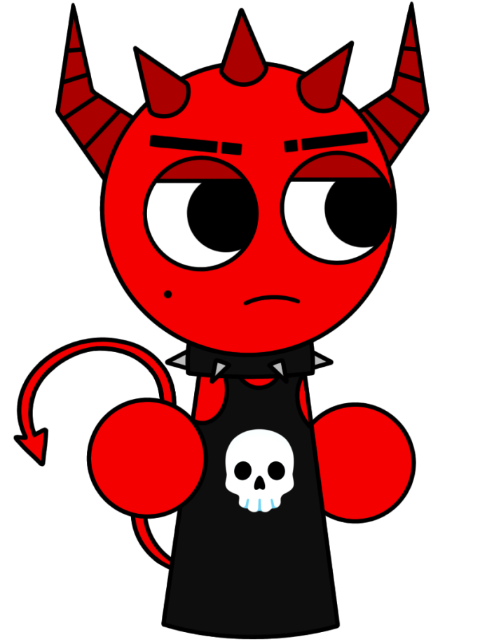 Raddy (Candy's Version) | Sprunki Logic FANON Wiki | Fandom