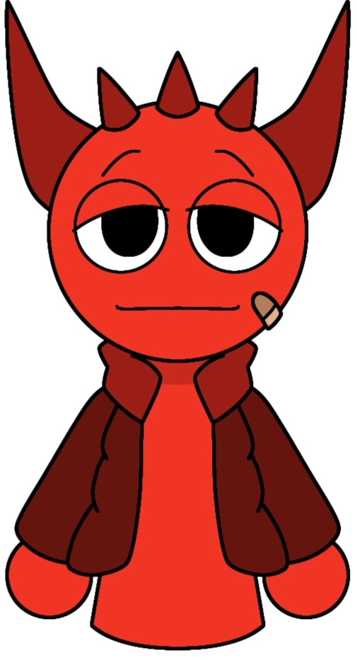 Raddy Junior | Sprunki Logic FANON Wiki | Fandom