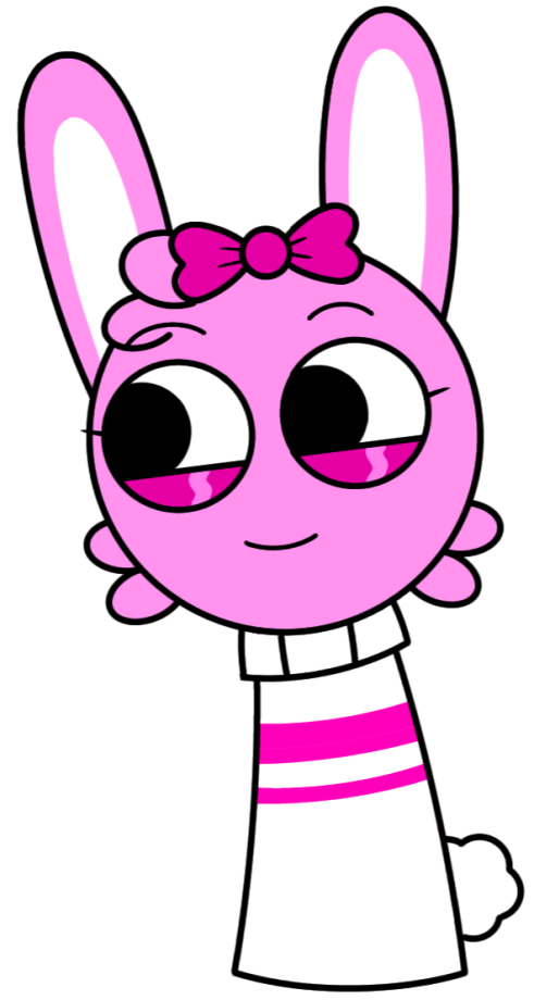 Pinki (Candy's Version) | Sprunki Logic FANON Wiki | Fandom