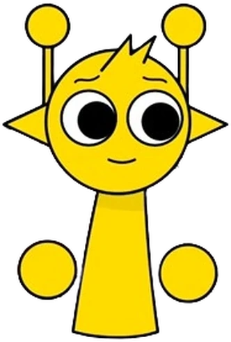 Simon | Sprunki Logic FANON Wiki | Fandom
