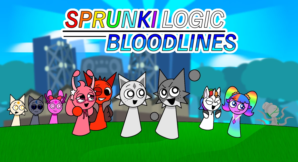 Sprunki Logic: Bloodlines | Sprunki Logic FANON Wiki | Fandom