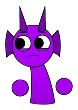 Durple | Sprunki Logic Wiki | Fandom
