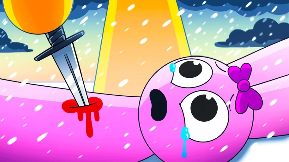 OREN BETRAYS PINKI... | Sprunki Logic Wiki | Fandom