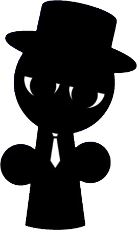 Black | Sprunki Logic Wiki | Fandom