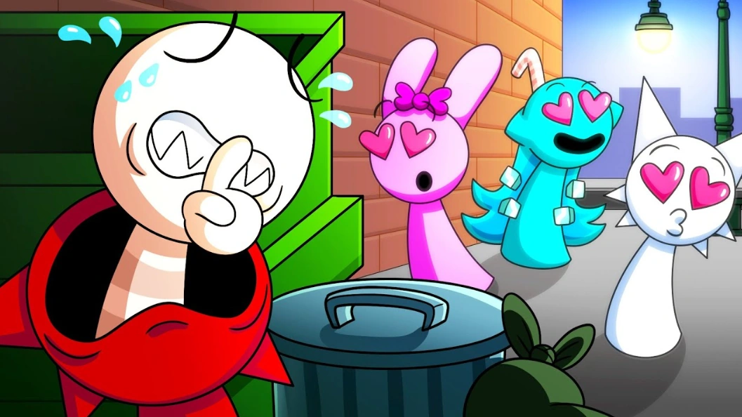 WYRUM Has a FAN CLUB?! | Sprunki Logic Wiki | Fandom