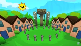 Sprunki Town | Sprunki Logic Wiki | Fandom