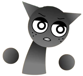 Gray | Sprunki Logic Wiki | Fandom