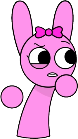 Pinki | Sprunki Logic Wiki | Fandom