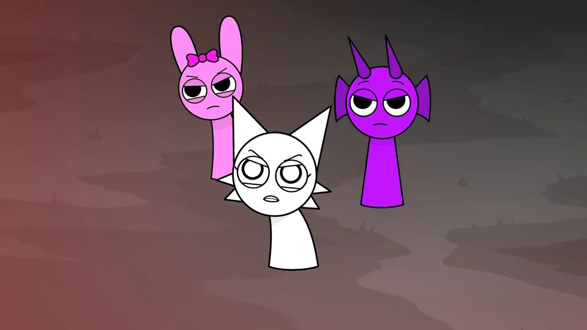 SPRUNKI: The FORBIDDEN PHASE.../Gallery | Sprunki Logic Wiki | Fandom