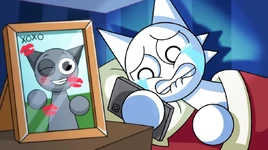 GRAY BREAKS WENDA's HEART... | Sprunki Logic Wiki | Fandom