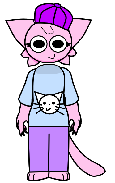 Atsuko | Sprunki Misfismix Fanon Wiki | Fandom