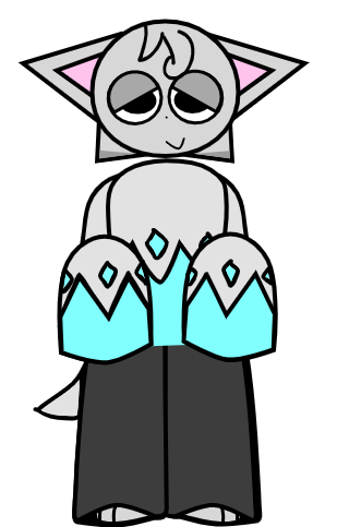 Silver (Aluminum) | Sprunki Misfismix Fanon Wiki | Fandom