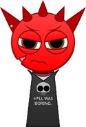 Raddy | Sprunki mod Wiki | Fandom