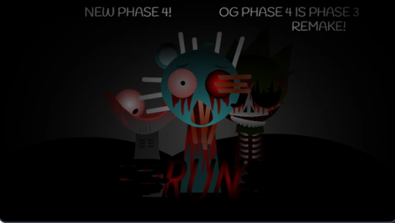 Phase 4 | Sprunki mod Wiki | Fandom