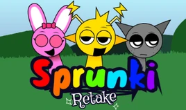 Sprunki Retake | Sprunki mod Wiki | Fandom