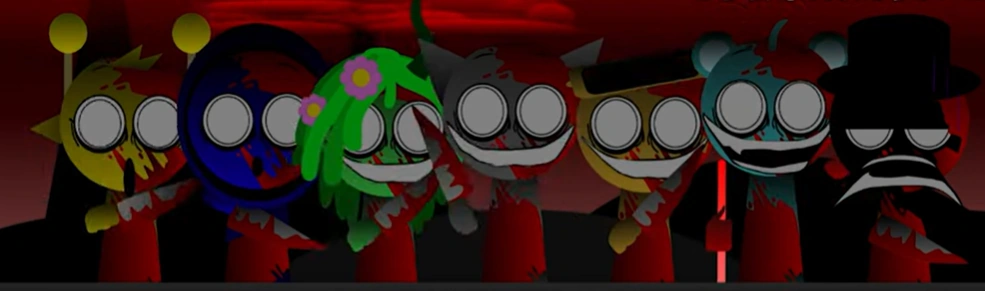 Wenda Treatment Phase 6 Definitive | Sprunki mod Wiki | Fandom