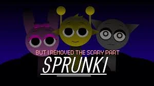 Sprunki Goreless Edition (Sprunki but i removed the scary part ...