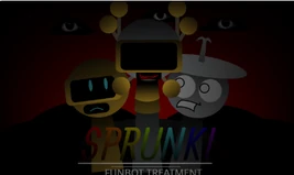 Funbot Treatment | Sprunki mod Wiki | Fandom