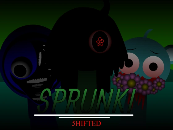 Sprunki 5hifted | Sprunki mod Wiki | Fandom