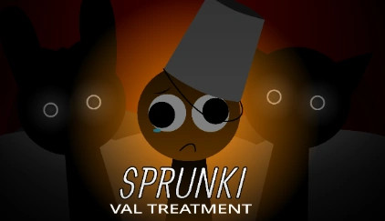 Val Treatment | Sprunki mod Wiki | Fandom