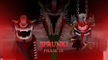 Sprunki Phase 10