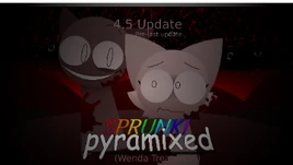Wenda Treatment but Pyramixed | Sprunki mod Wiki | Fandom