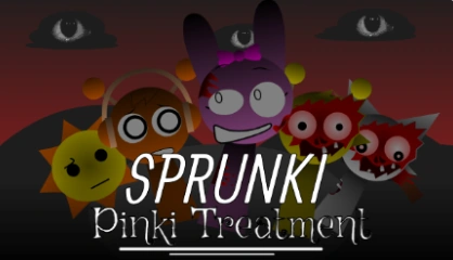 Pinki Treatment | Sprunki mod Wiki | Fandom