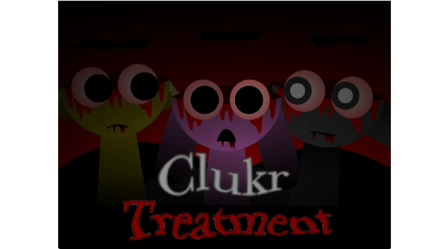 Clukr Treatment | Sprunki mod Wiki | Fandom