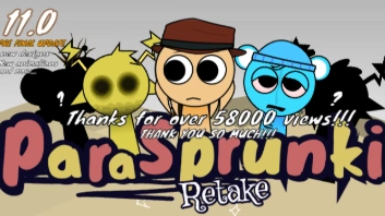 Parasprunki retake | Sprunki mod Wiki | Fandom