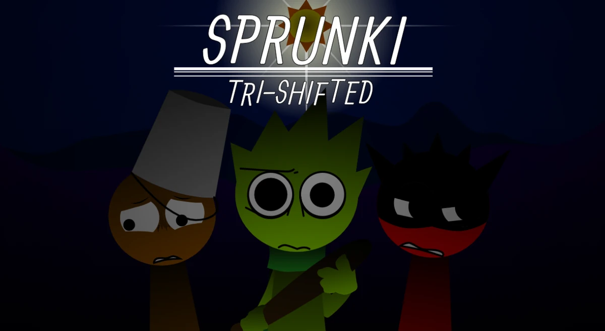 Sprunki Tri-Shifted | Sprunki mod Wiki | Fandom