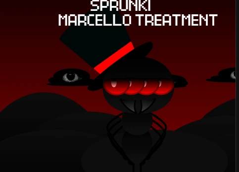 Marcello Treatment | Sprunki mod Wiki | Fandom