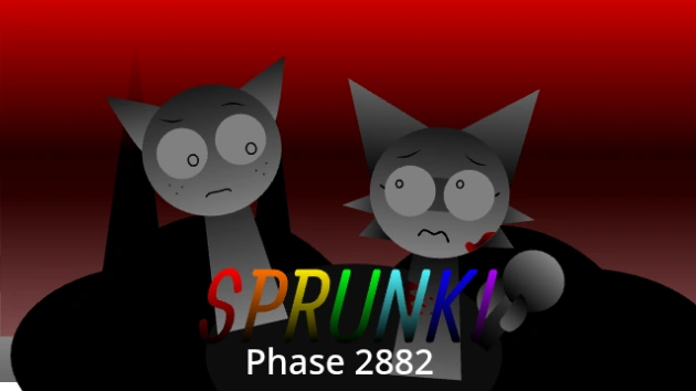 Phase 2882 | Sprunki mod Wiki | Fandom
