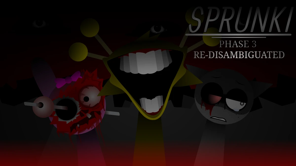 Category:Re-disambugated Saga | Sprunki mod Wiki | Fandom