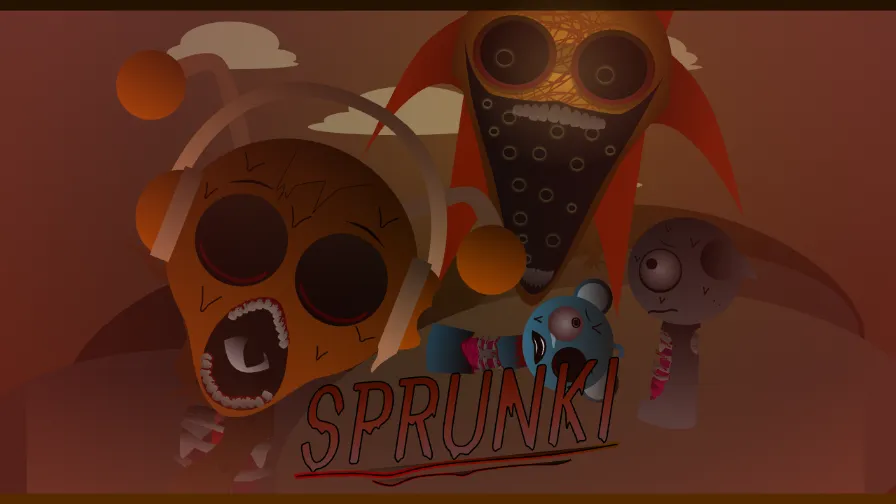 Sprunki Mr.Sun Takes Over | Sprunki mod Wiki | Fandom