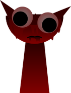 Raddy | Sprunki mod Wiki | Fandom