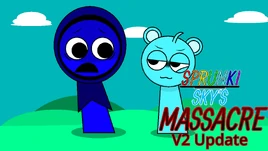 Sky's Massacre | Sprunki mod Wiki | Fandom