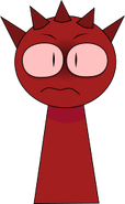 Raddy | Sprunki mod Wiki | Fandom