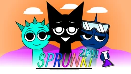 Sprunki 2p Sprunki Mod Wiki Fandom