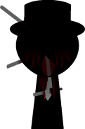 Black | Sprunki mod Wiki | Fandom