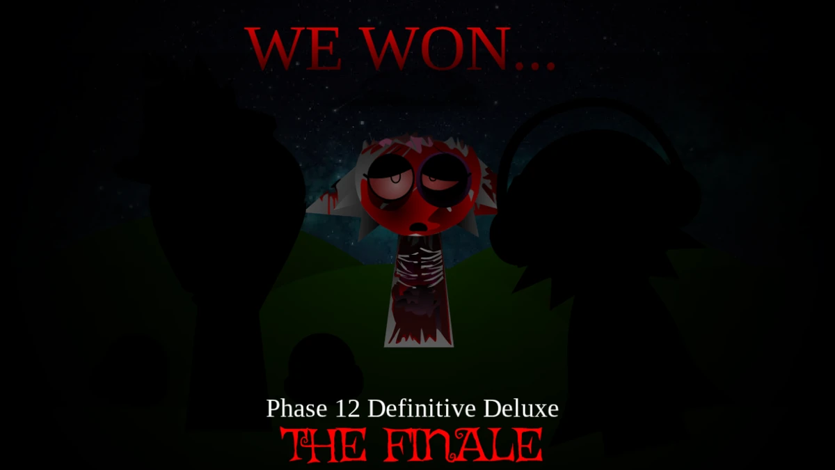 Phase 12 Defintive Deluxe | Sprunki mod Wiki | Fandom