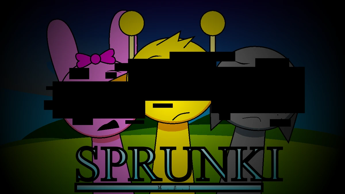 Sprunki MSI | Sprunki mod Wiki | Fandom