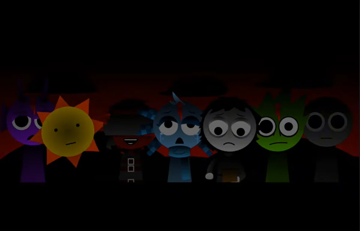 Sprunki Headshot | Sprunki mod Wiki | Fandom