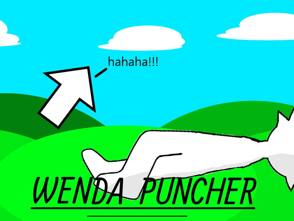 Wenda Puncher | Sprunki Mods Wiki | Fandom