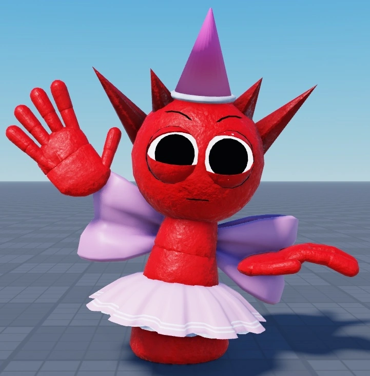 Raddy | Sprunki Night (Roblox) Wiki | Fandom