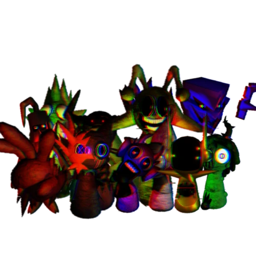 Mr. Fun computer (CONCEPT!!!) | Sprunki Night (Roblox) Wiki | Fandom