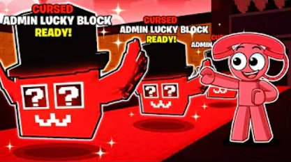 Owner Gave Me INFINITE SECRET CURSED LUCKY BLOCKS In Steal a Brainrot | Sprunki OC Friends Wiki ...