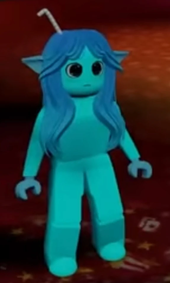 Aqua | Sprunki OC Friends Wiki | Fandom