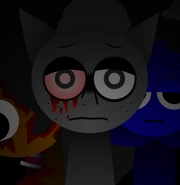 Gray | Sprunki Phase 3 Definitive Wiki | Fandom