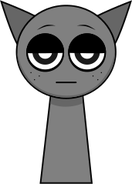 Gray | Sprunki phase 3 Fanmade Wiki | Fandom