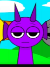 Durple | Sprunki Phase Mods Wiki | Fandom